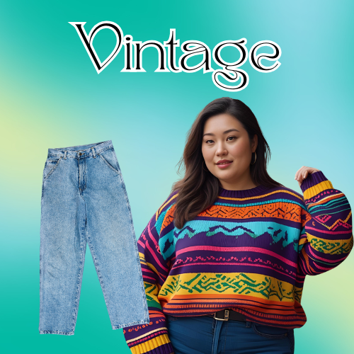 Curvy Britches Plus Size Thrift Boutique in Calgary Alberta & Beyond